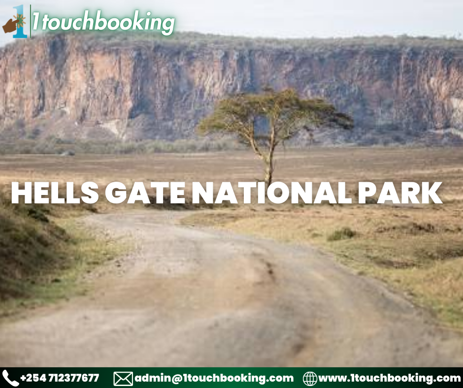 HELLS GATE NATIONAL PARK - 1TouchBooking