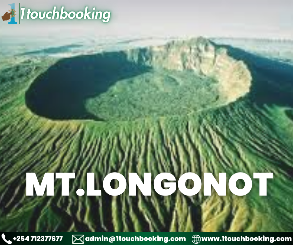 MOUNT LONGONOT NATIONAL PARK - 1TouchBooking