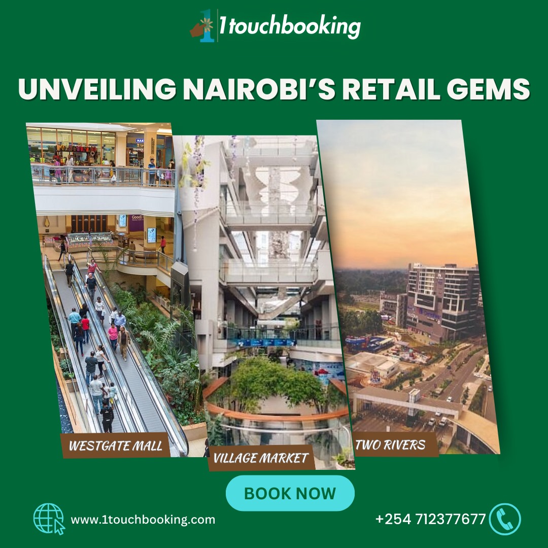 TOUR TO WESTGATE SHOPPING MALL, VILLAGE MARKET & TWO RIVERS MALL ...